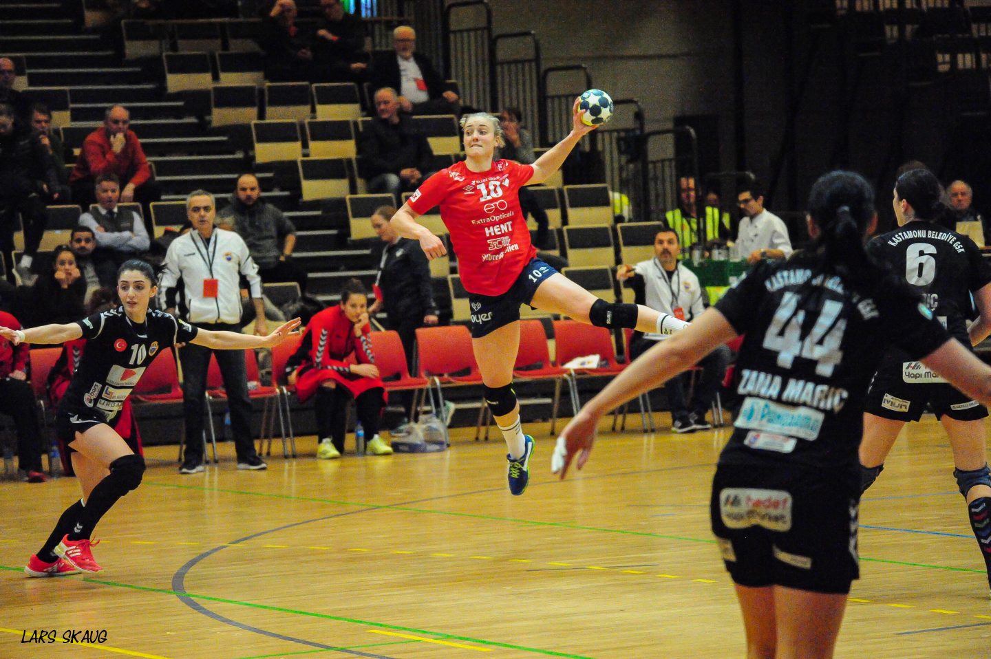 Silje Waade vender hjem til Byåsen: – Ser frem mot en ny tilværelse i ...